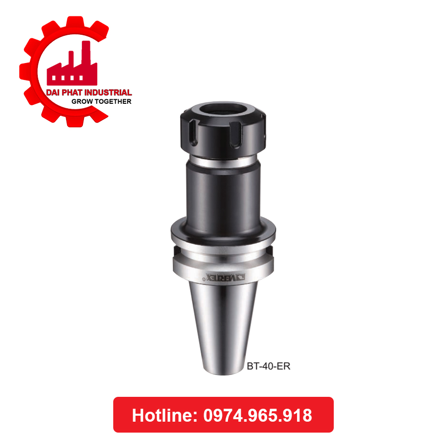 Bầu kẹp BT V-725